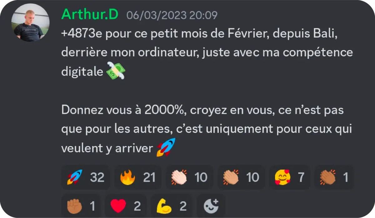 Custom Life Changer · L'académie digitale de demain